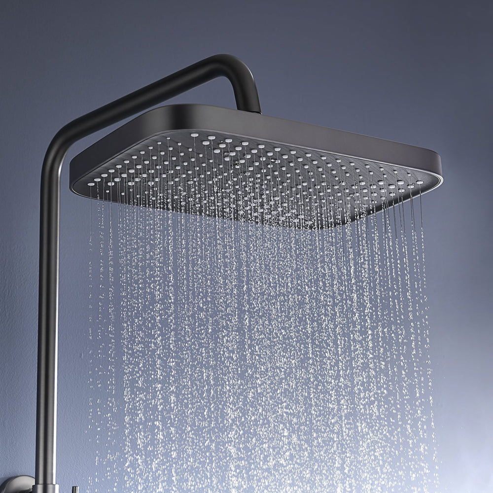 LED Shower System Enhance Your Shower Experience with our Temperature ...