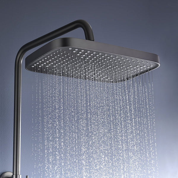 LED Shower System Enhance Your Shower Experience with our Temperature ...
